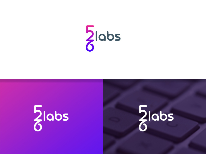 526 Labs Logo by Aditya Chhatrala | Logo Designer on Dribbble