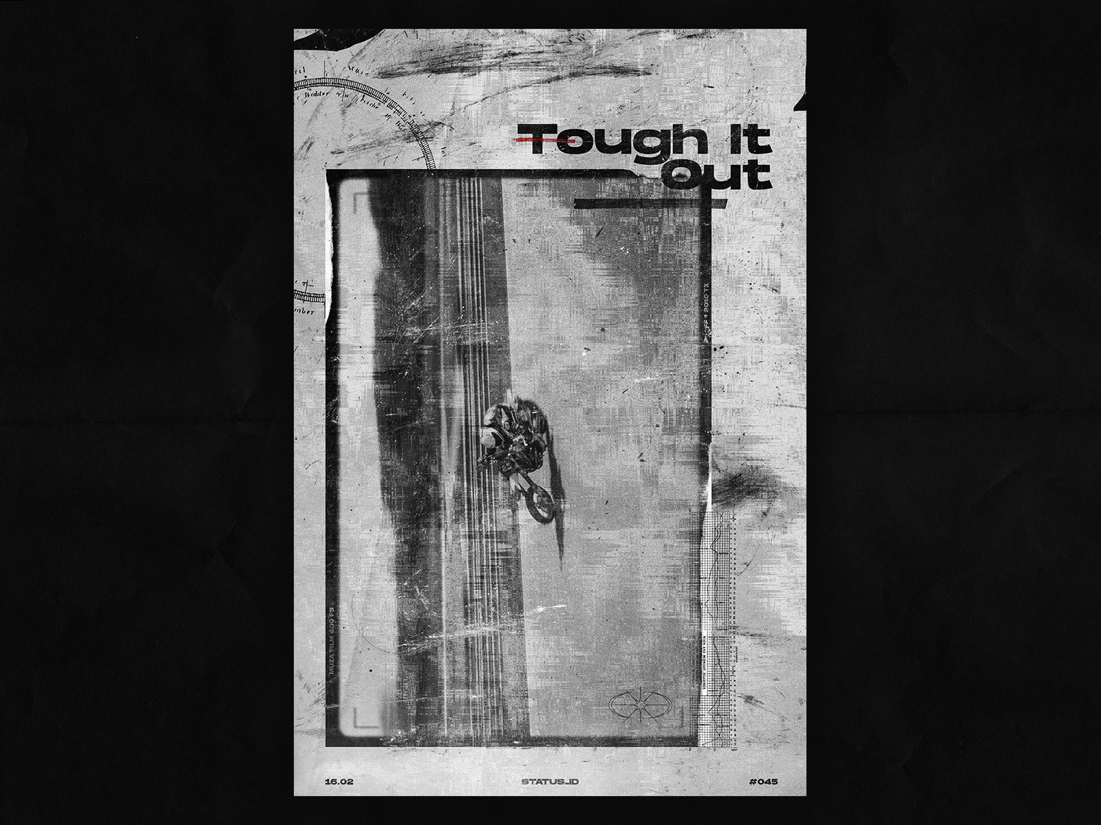 Tough It Out 045 By Ivaylo Dragnev On Dribbble tough-it-out-045-by-ivaylo-dragnev-on-dribbble