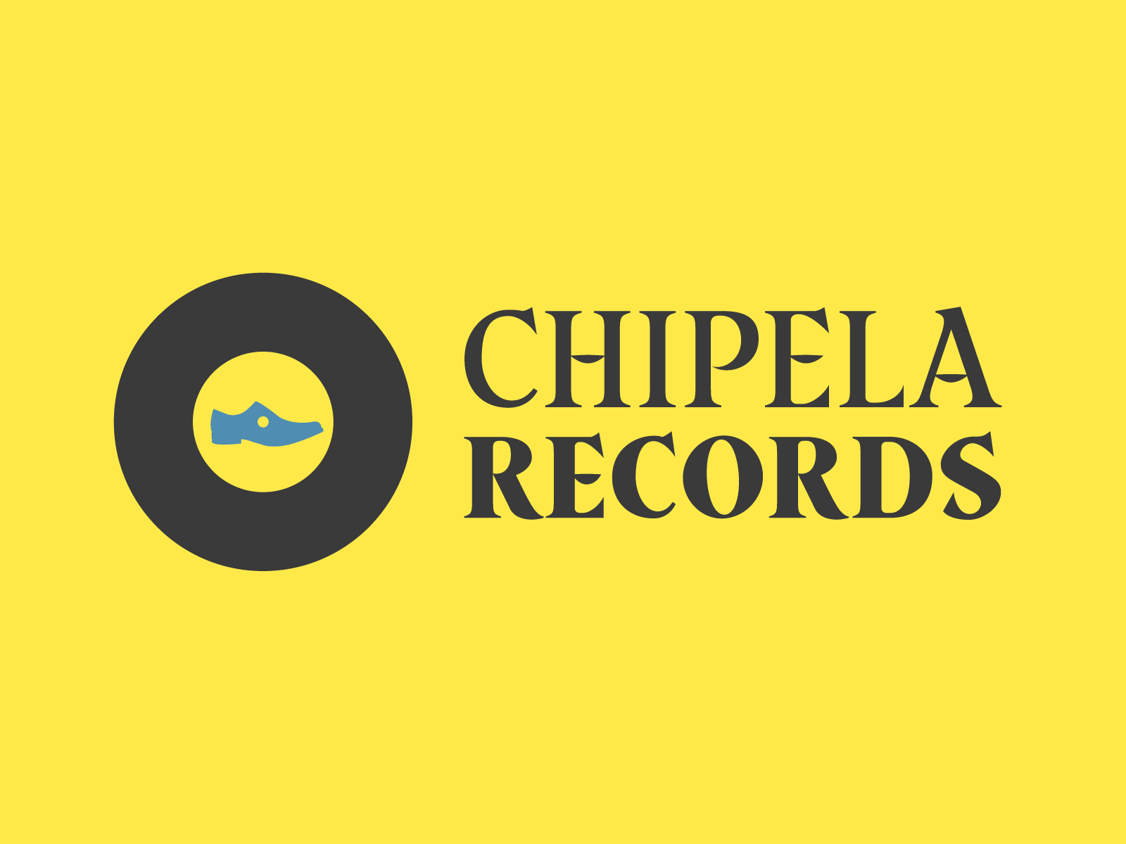 Record Label Logo The Daily Logo Challenge 36 By Nikita Manko On