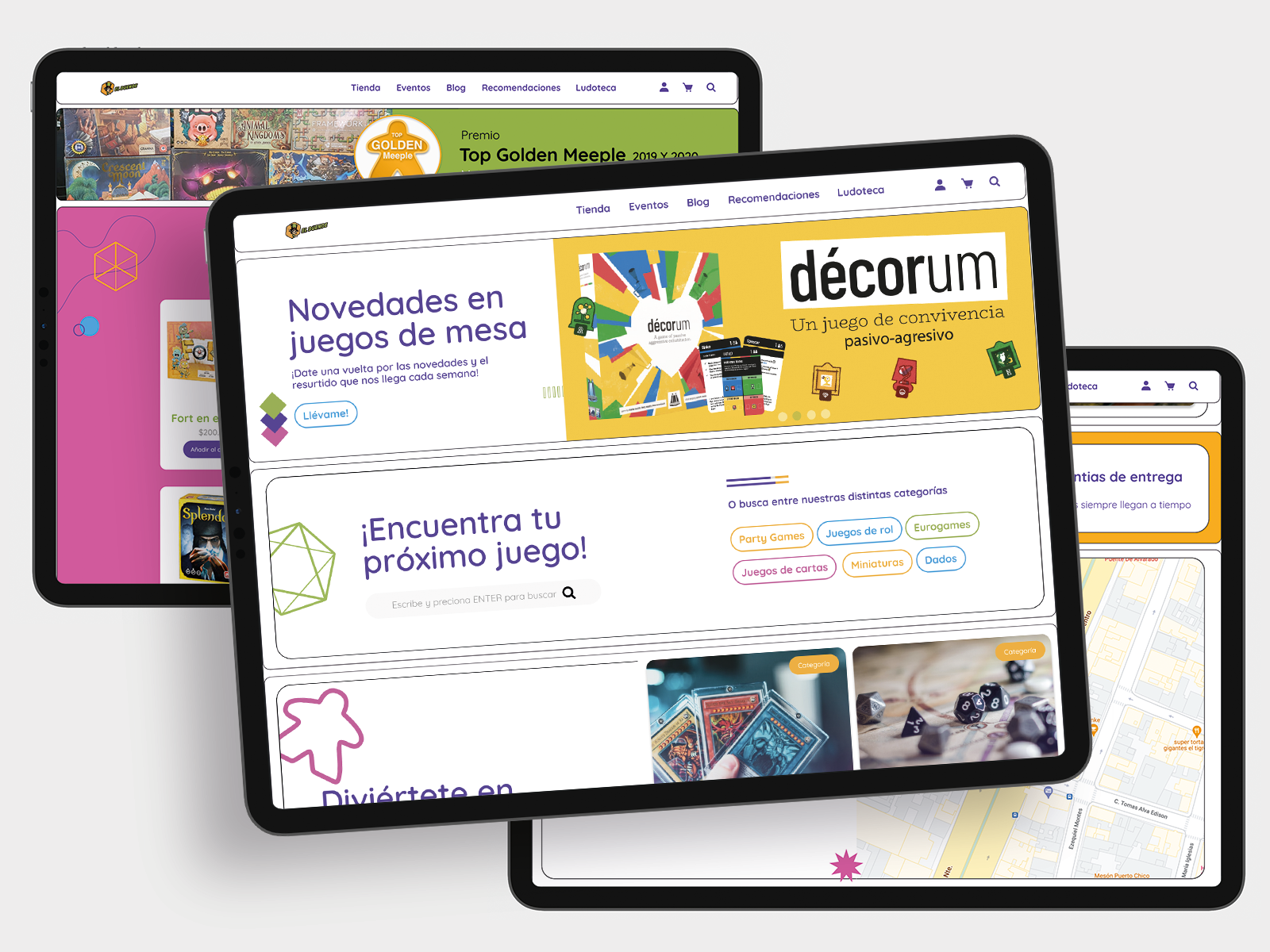 El Duende by Abigail P on Dribbble