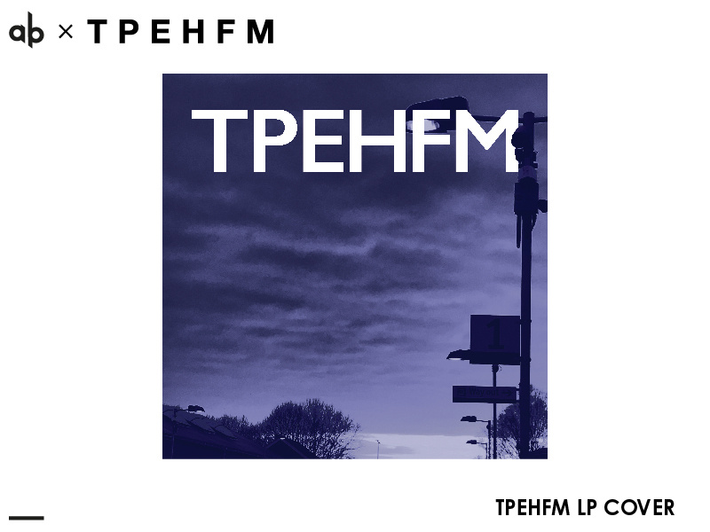 TPEHFM Album cover by Andy Blyth on Dribbble