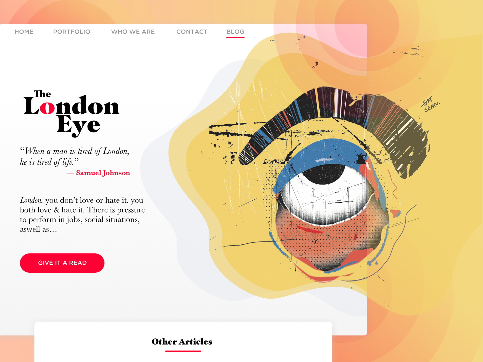 What Is A Brief Description Design Talk