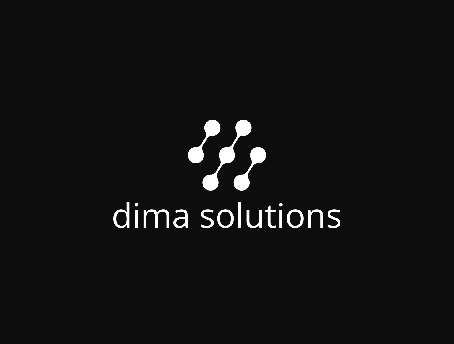 Dima Solutions www.dima.com.jo by D'Arts on Dribbble