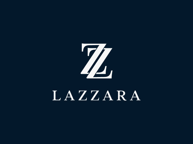 Lazzara - Logo, branding by Vartan on Dribbble