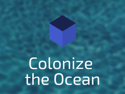 Colonize The Ocean by Andrew Kamal on Dribbble