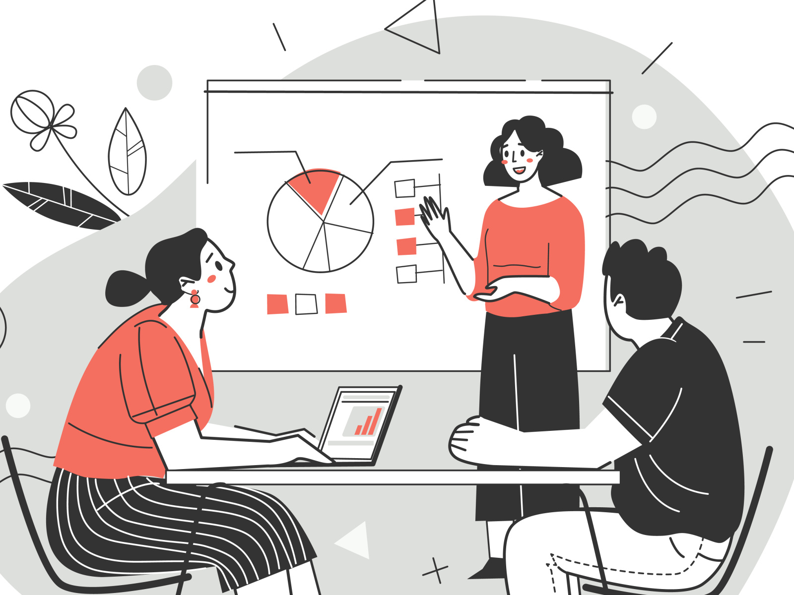 Business training, professional development of employees. by Анастасия ...