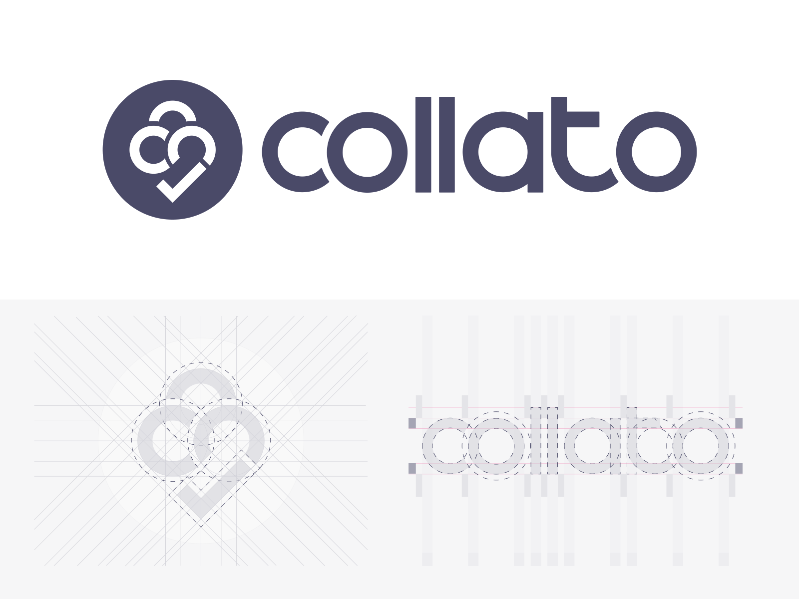 Collato logo by Robert Novak on Dribbble