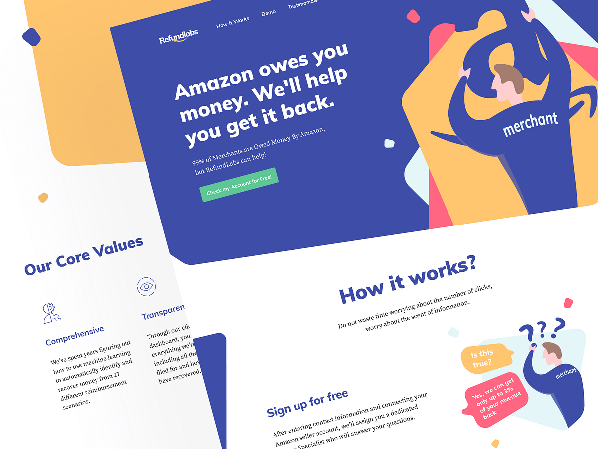 Refund designs, themes, templates and downloadable graphic elements on ...