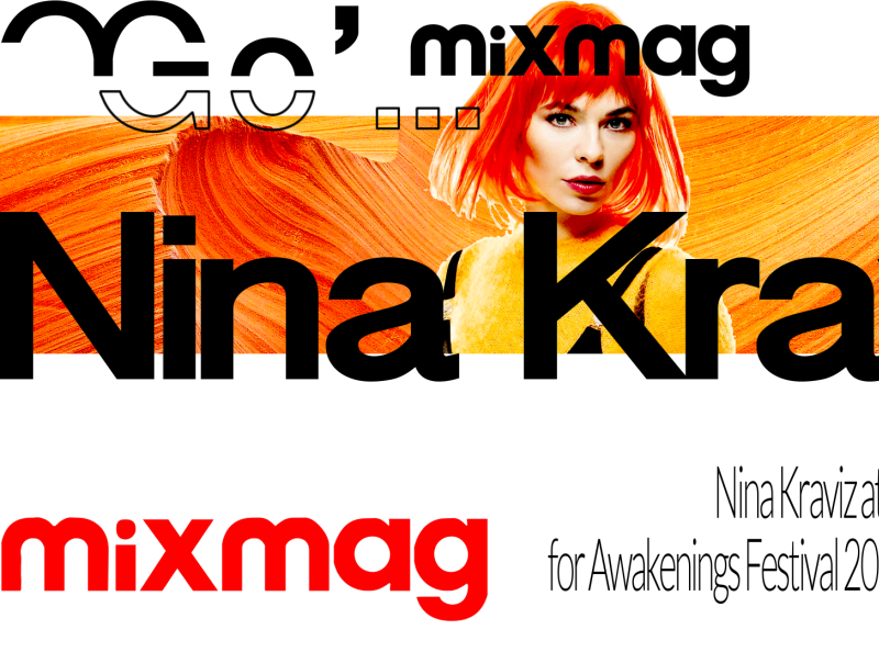NINA KRAVIZ / MIXMAG / BRANDING ON YOUTUBE by D'DWR Digital ...
