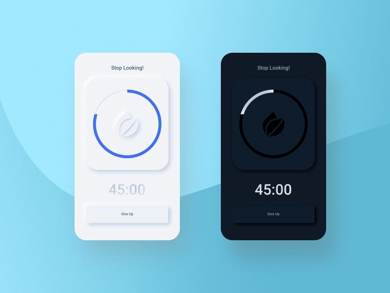 Daily Ui 14 Countdown Timer By Lely Monalisa On Dribbble
