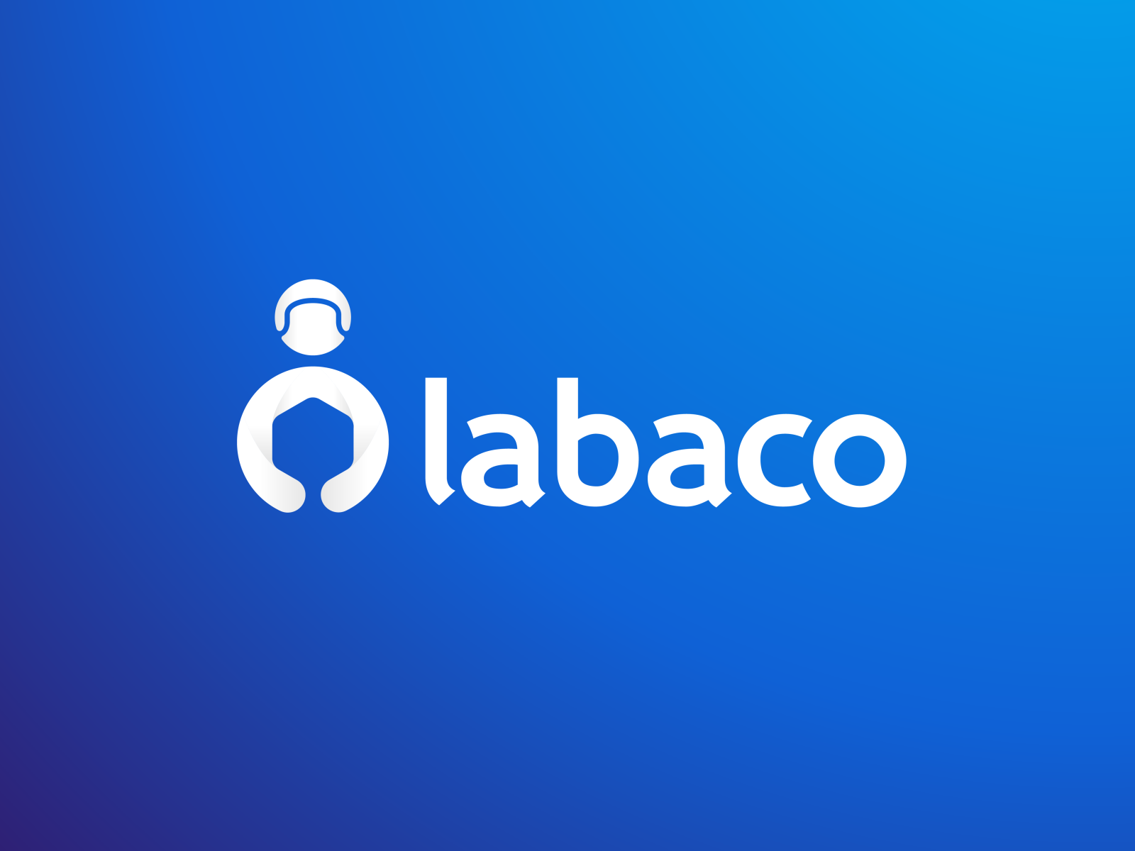 Labaco Logo for an Online Courier App by Amar Agusti on Dribbble