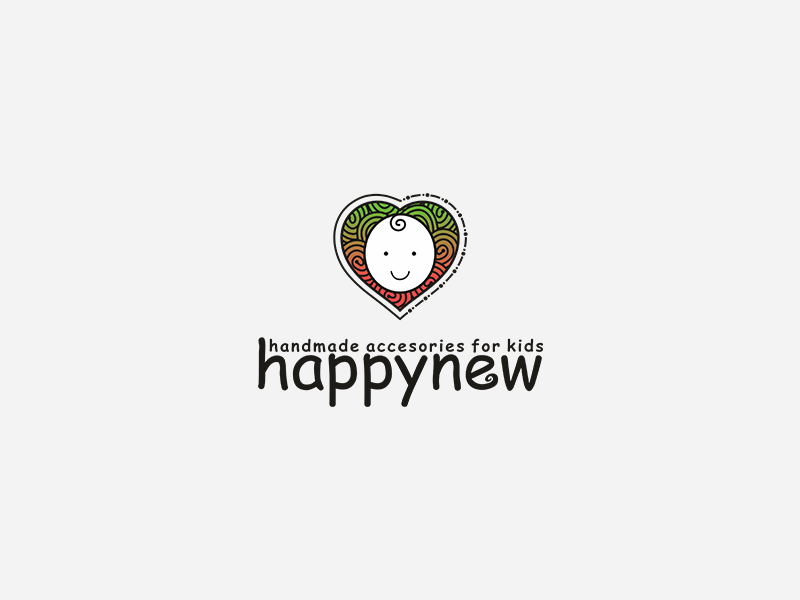 Happy New by AK Design on Dribbble