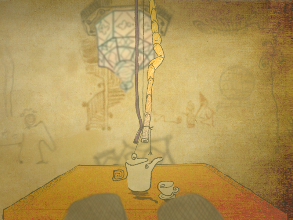 Tea House Concept by Romano Valerio on Dribbble