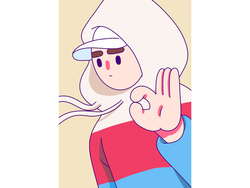 Taka Illustration by Taka on Dribbble