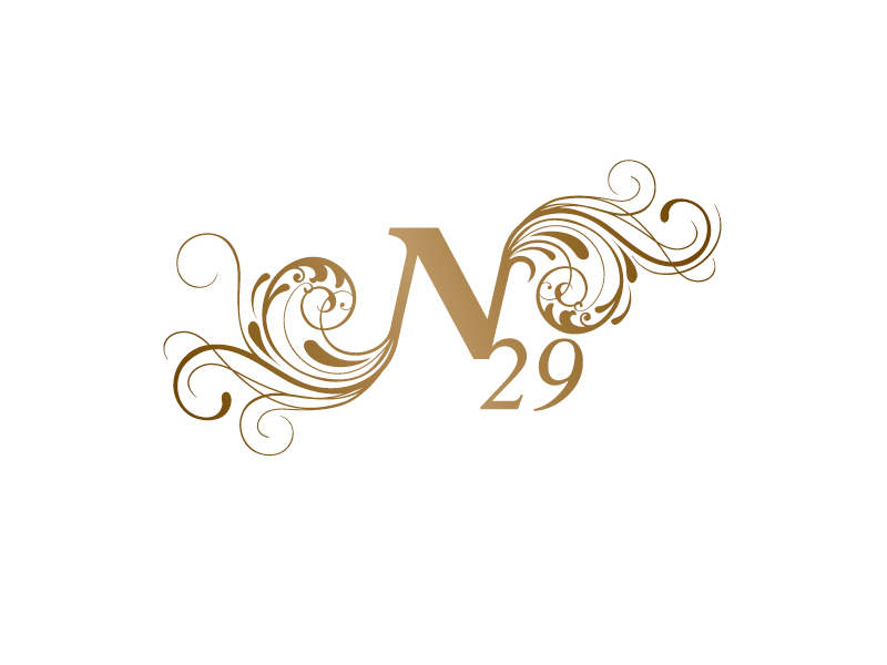 Logo design for N29 Jewelry by Imran on Dribbble