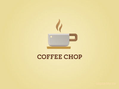 Coffee Chop by Miroslav Vujovic Graforidza on Dribbble