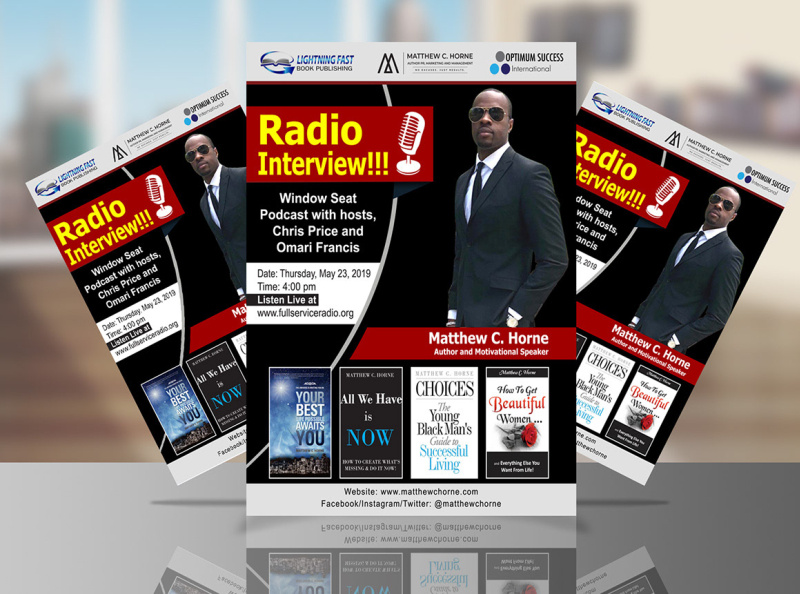 Interview Flyer designs, themes, templates and downloadable graphic ...