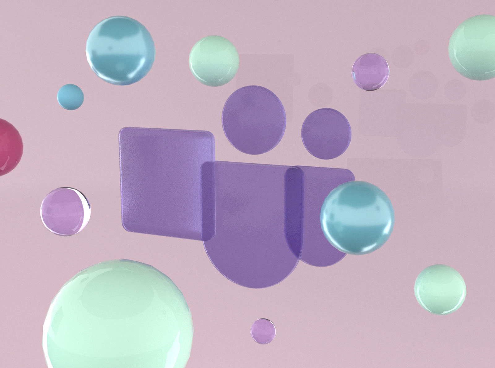 Microsoft Team logo by Melody Liu on Dribbble