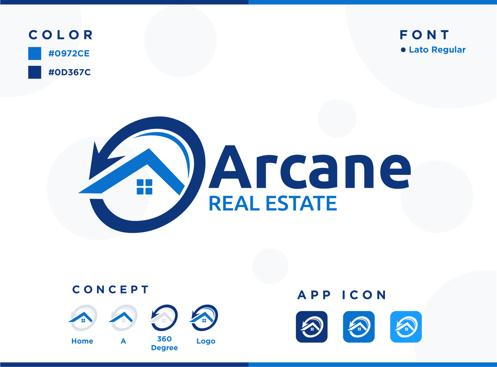 Arcane Logo Design by Shamim Islam Joy on Dribbble