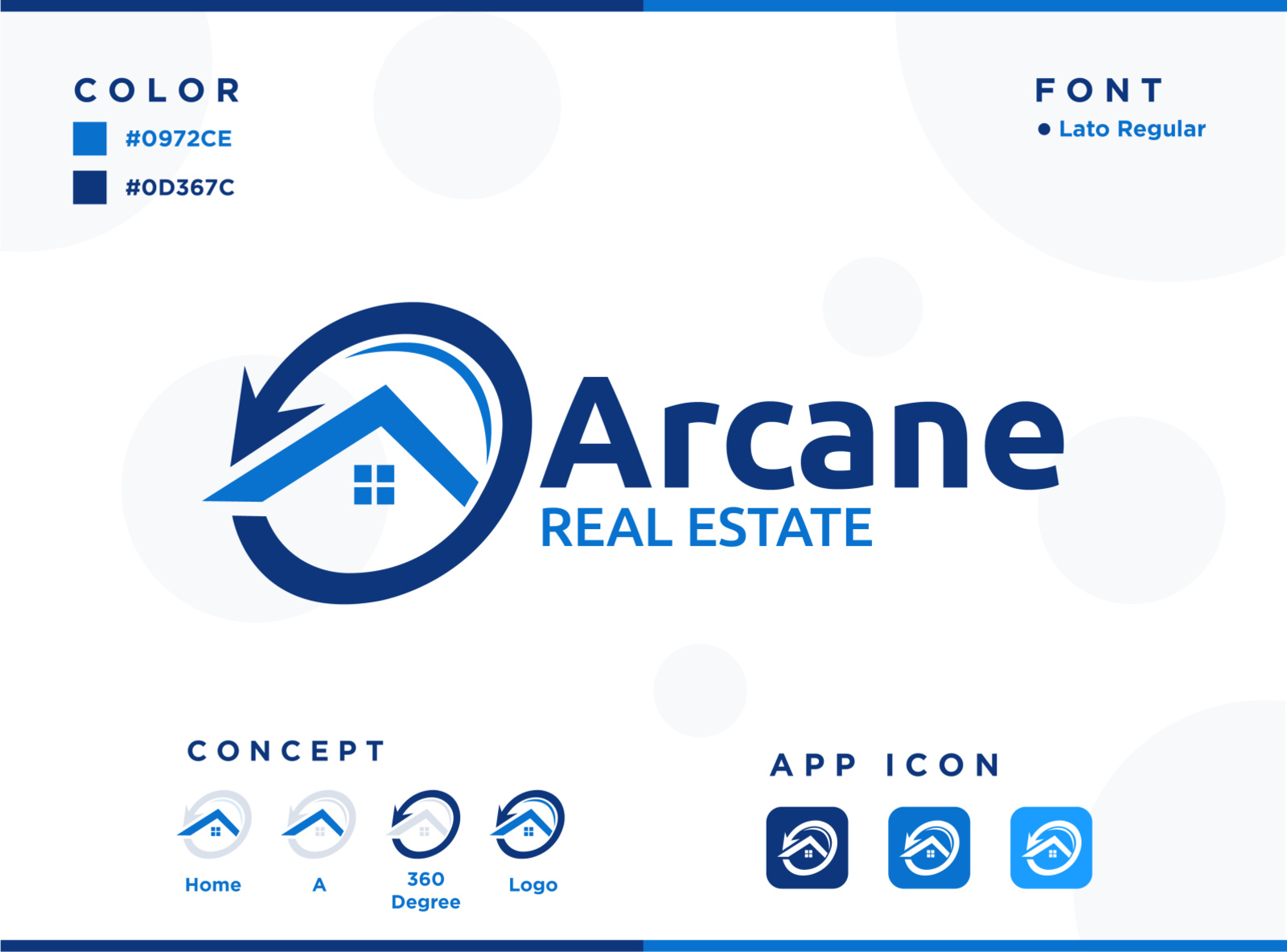 Arcane Logo Design by Shamim Islam Joy on Dribbble
