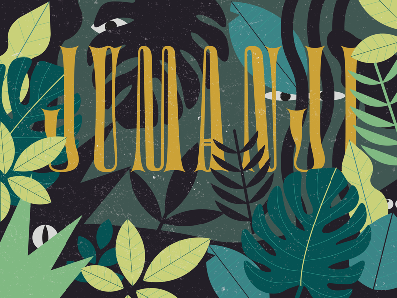 Jumanji Board Game Redesign by Heidi Kieffer on Dribbble