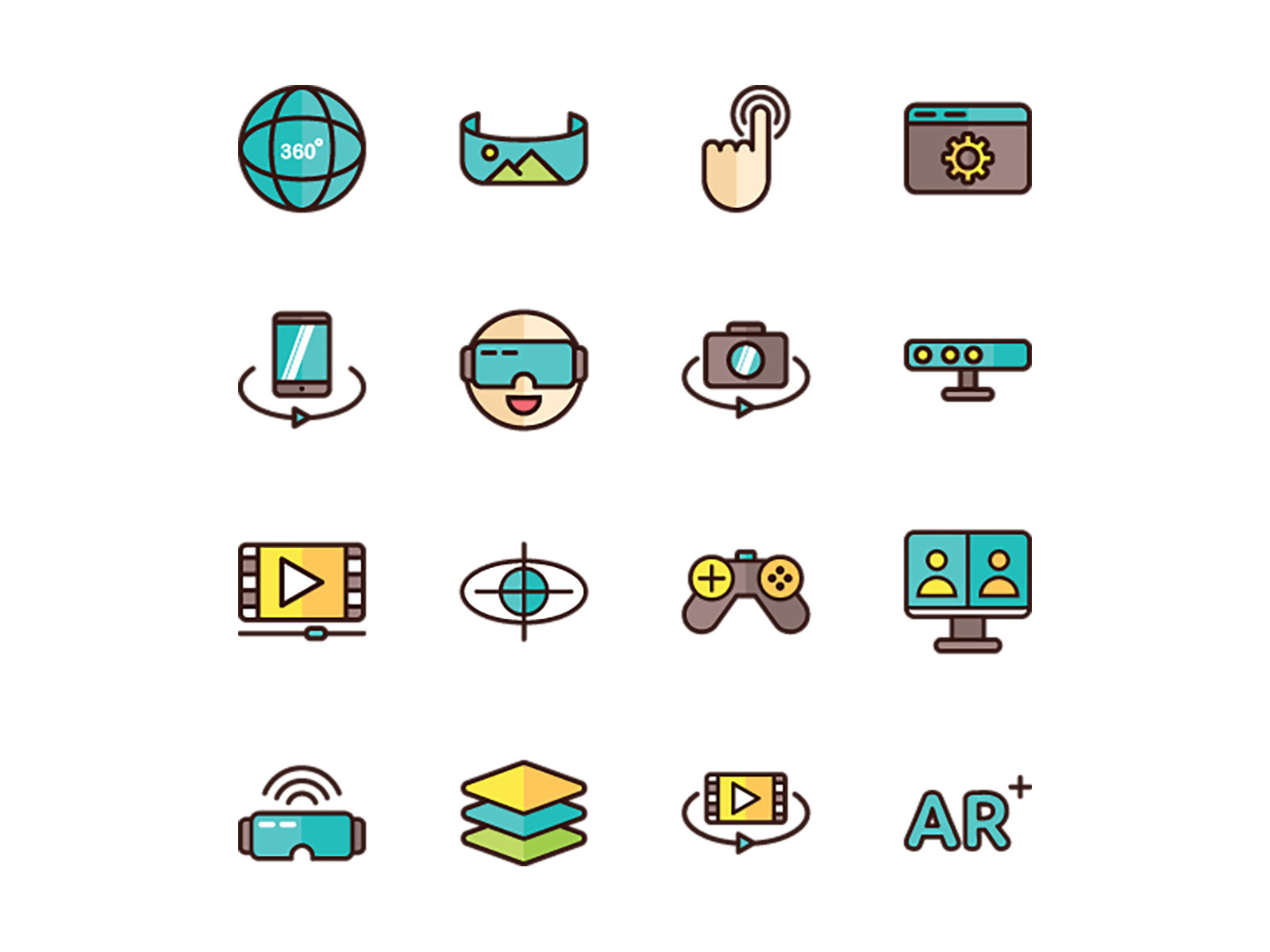 Dribbble - Virtual Reality 4.jpg by Unblast