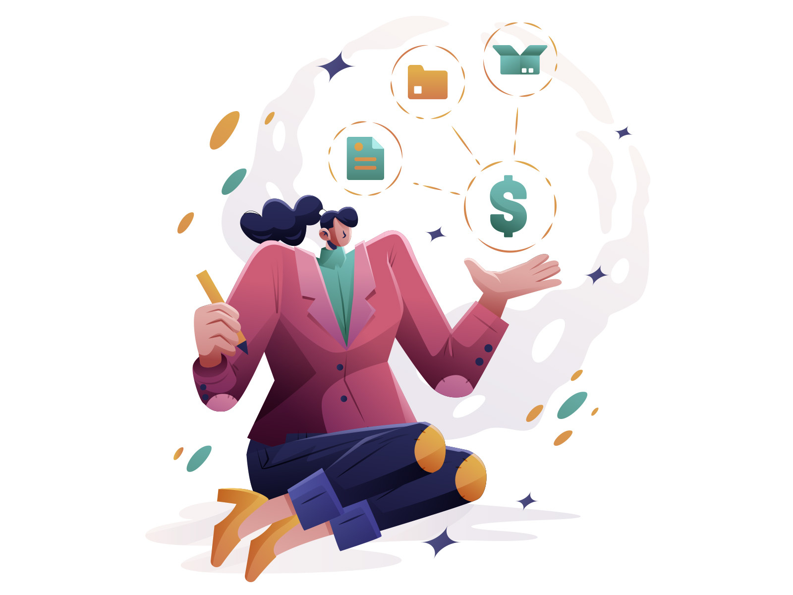 Dribbble - Sales Costing.jpg by Unblast