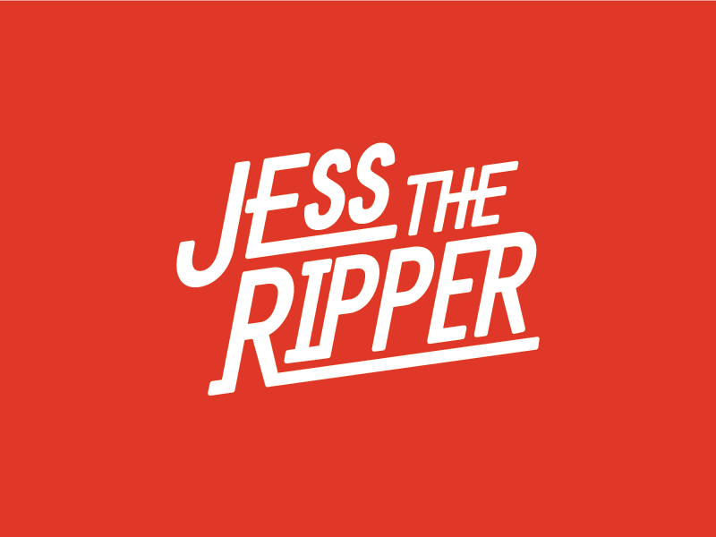 Jess The Ripper by Ciera Lagges on Dribbble