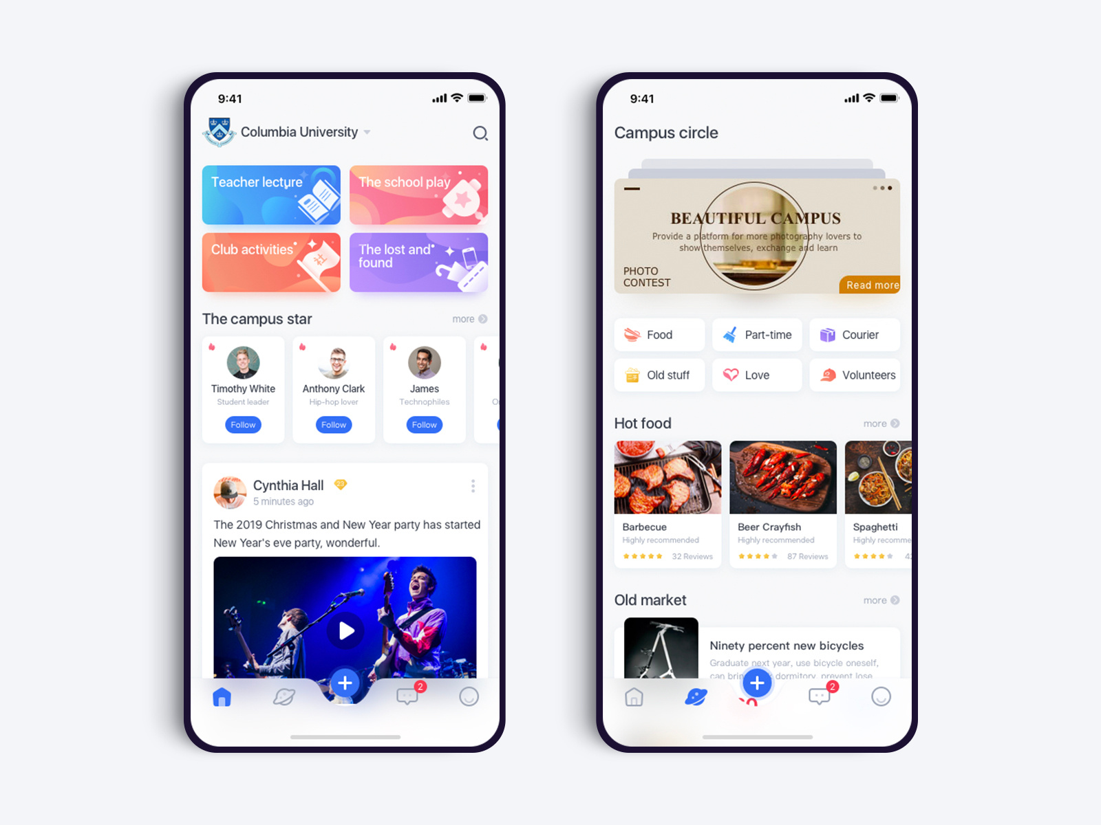 Dribbble - __app.jpg by Light years