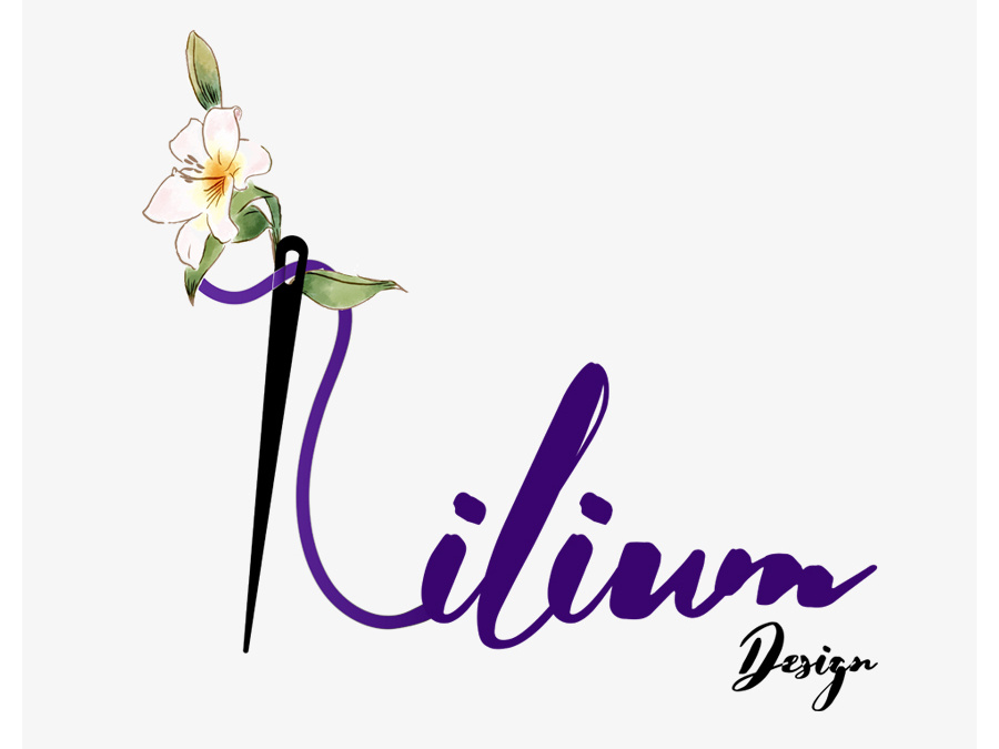 Lilium Logo by Majid Morrison on Dribbble