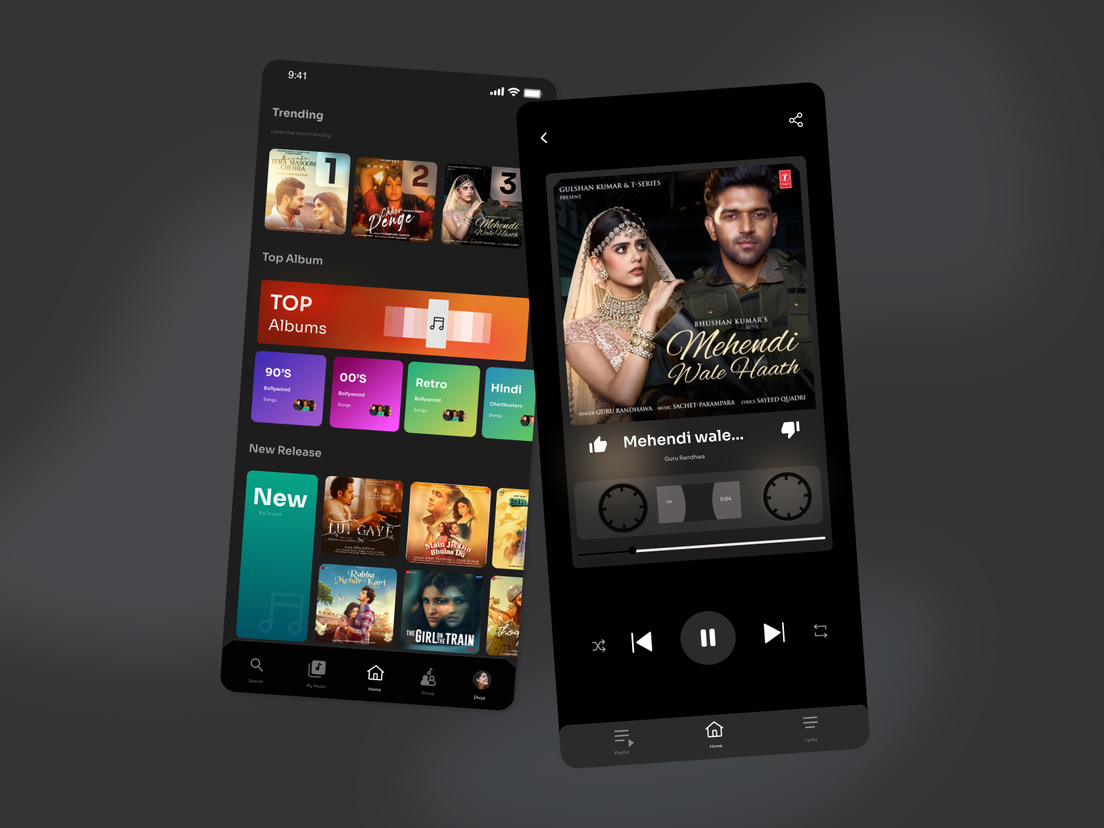 Cassette Music Player by Debiprasad Sena on Dribbble