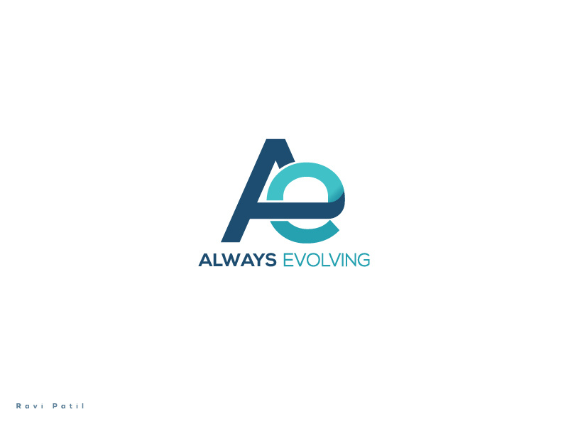 Always Evolving Logo