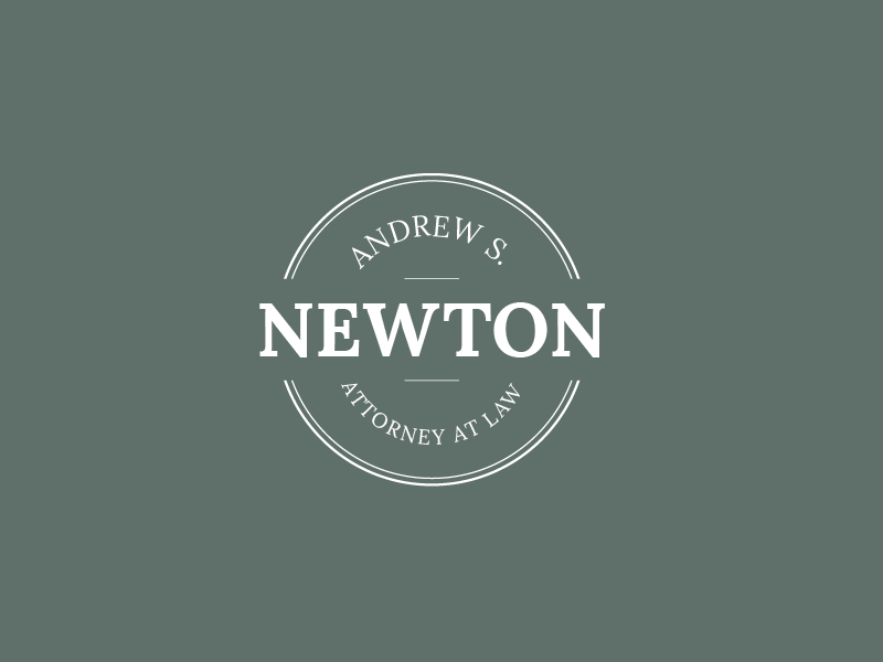 Newton Logo by Sarah-Jean Murray on Dribbble