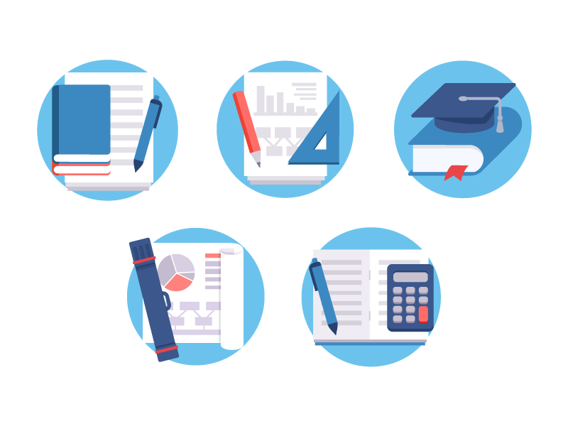 Types of Written Works for Writing Service for Students by Oleg Borisov ...