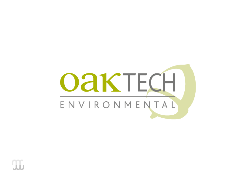 Oaktech Environmental by Jonny Wood on Dribbble