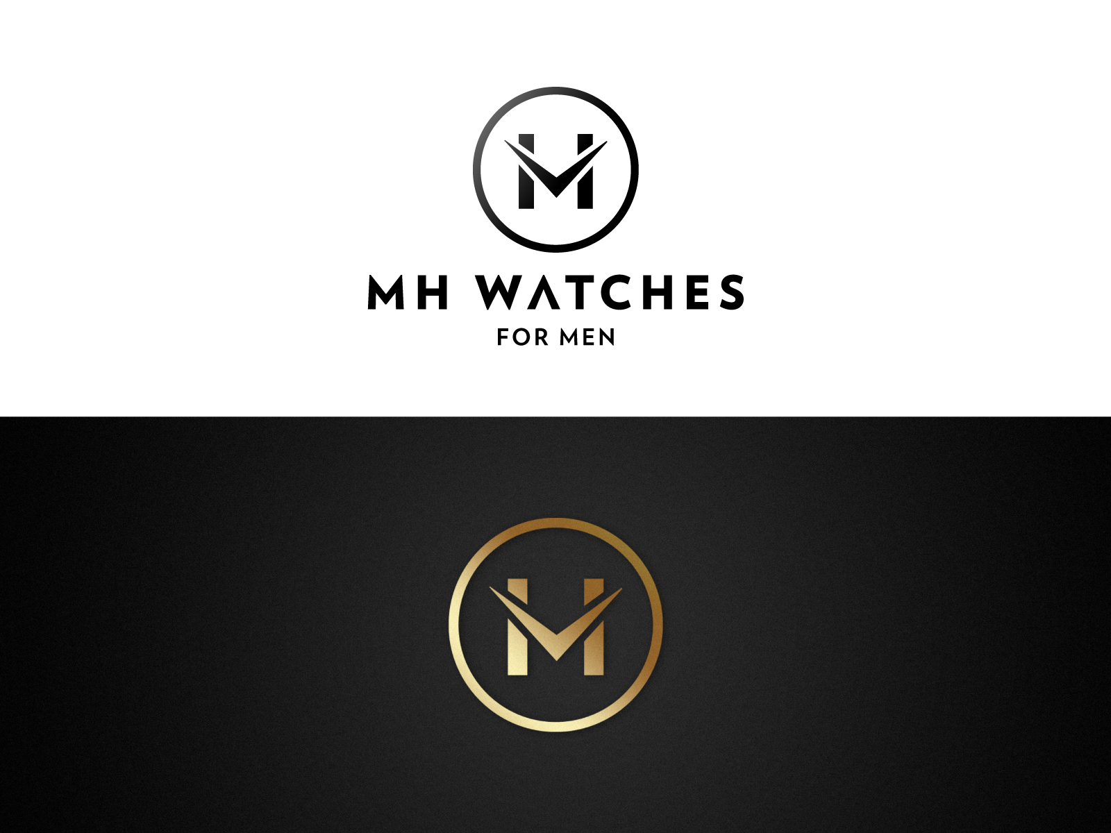 Logo For A Watch Brand By Marcologo On Dribbble