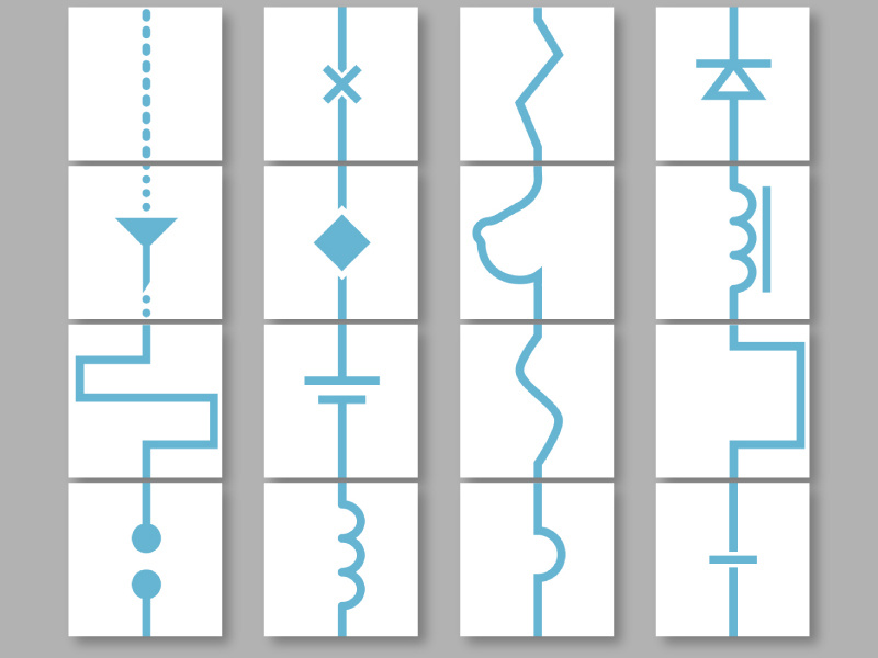 Twitter avatars by Honza Kačer on Dribbble