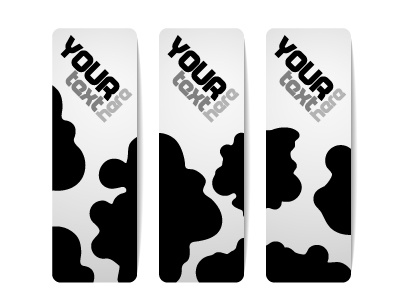 Spotted cards by Honza Kačer on Dribbble