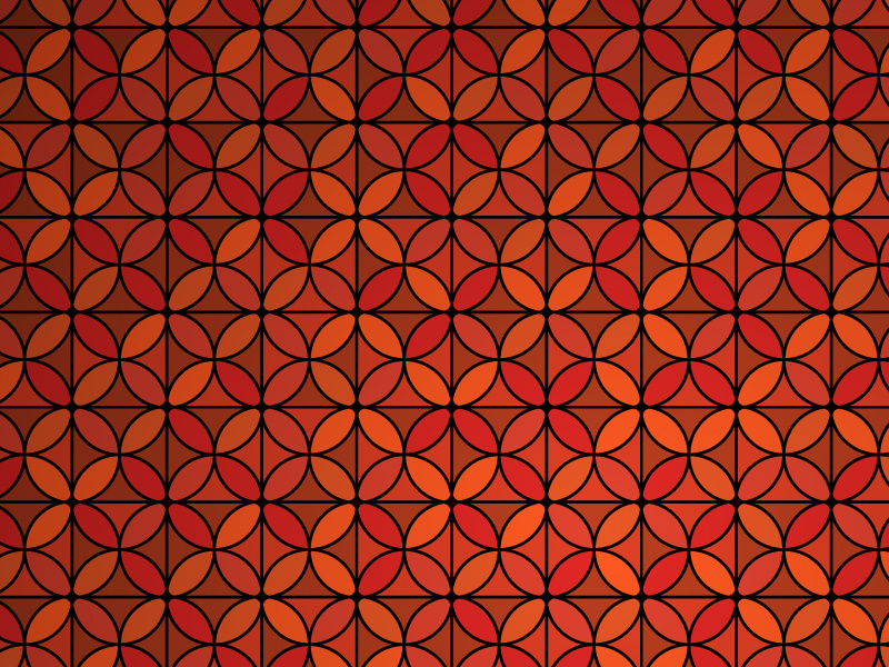 Abstract pattern by Honza Kačer on Dribbble