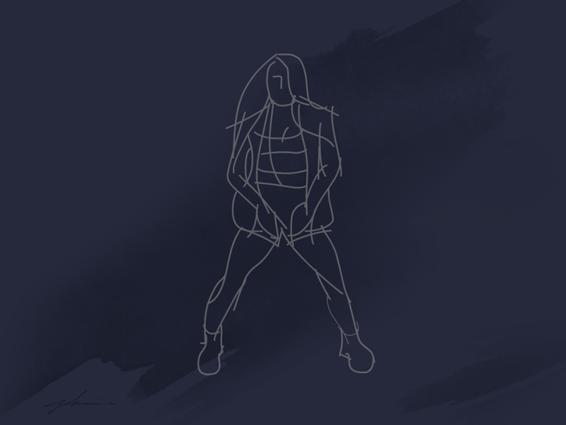 Sexy Beats by Ashtar Al on Dribbble