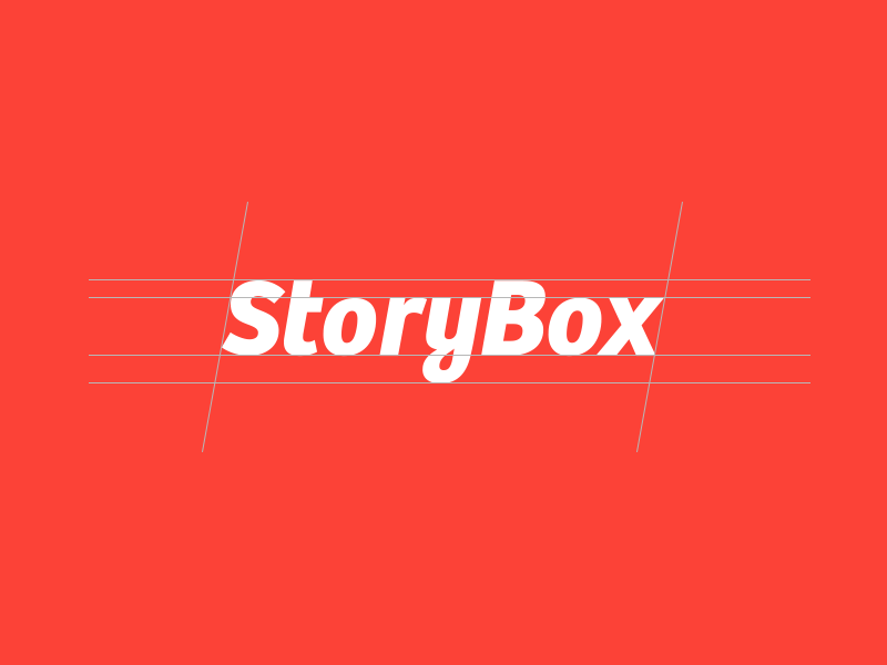 Storybox-Type by Zach Grantham for Eden on Dribbble