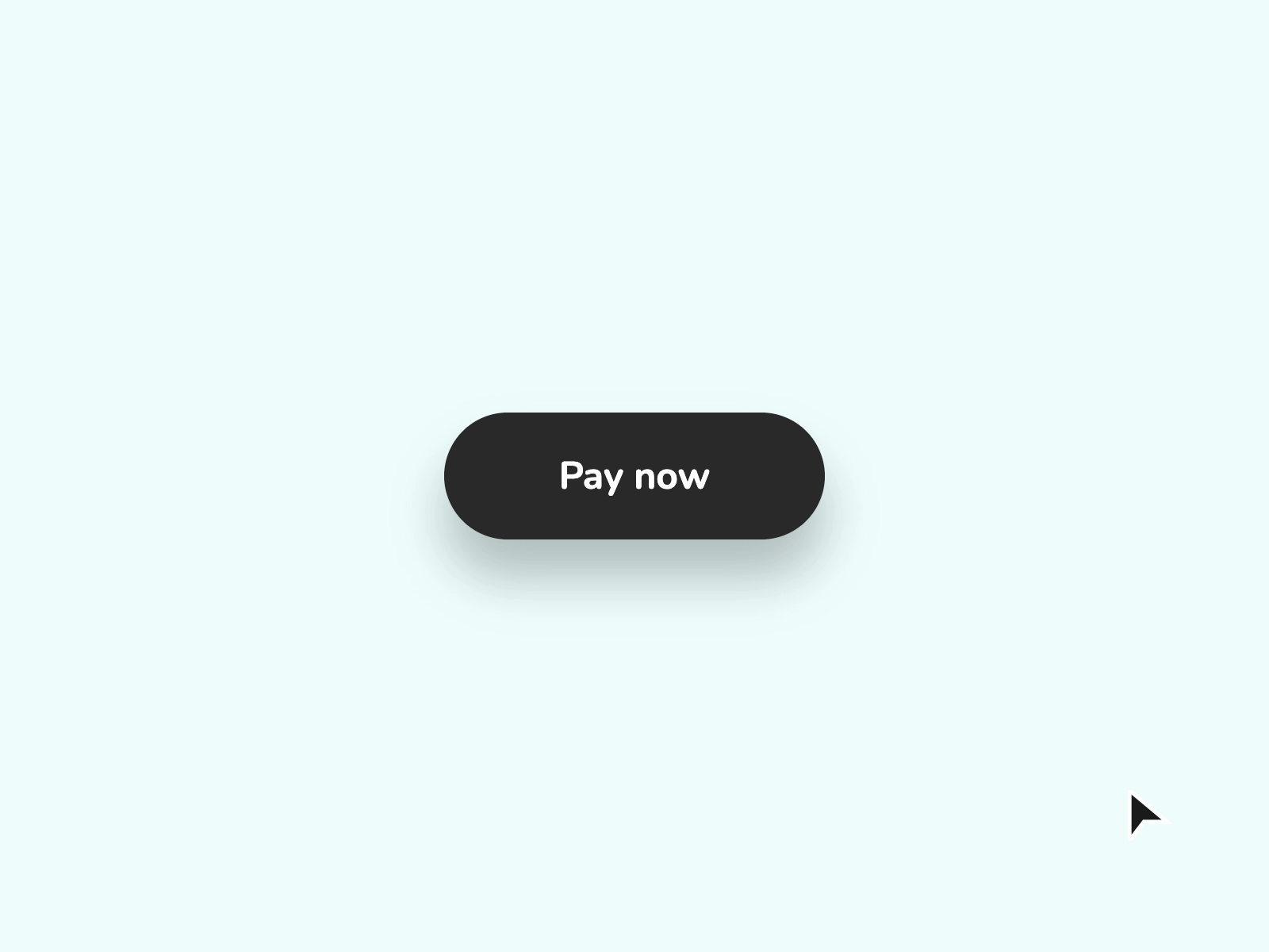 Button loading animation by Jayaprakash Y on Dribbble