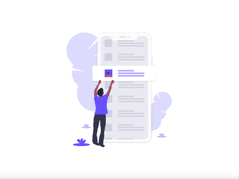 Dribbble - motion_design_of_illustration.gif by Jayaprakash Y