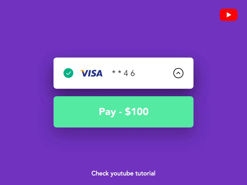 Payment Animation designs, themes, templates and downloadable graphic ...