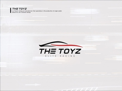 THE TOYZ by Saga Graphics on Dribbble