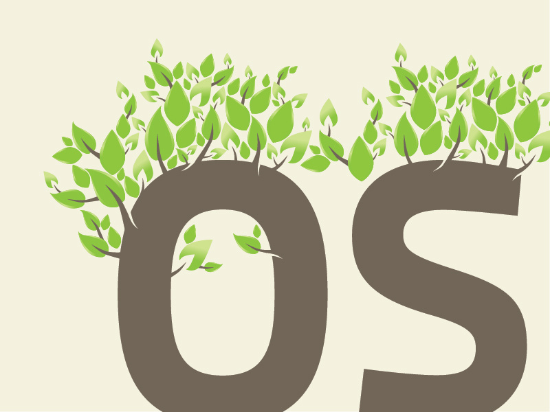 Typo by Péter Árpád on Dribbble