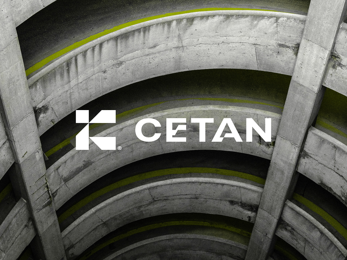 CETAN® Visual identity by VASK®️ Studio on Dribbble