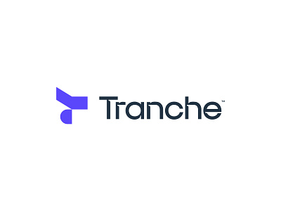 Tranche™ Visual identity by VASK®️ Studio on Dribbble