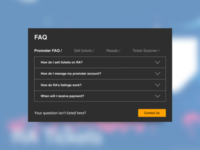 Faq designs, themes, templates and downloadable graphic elements on ...