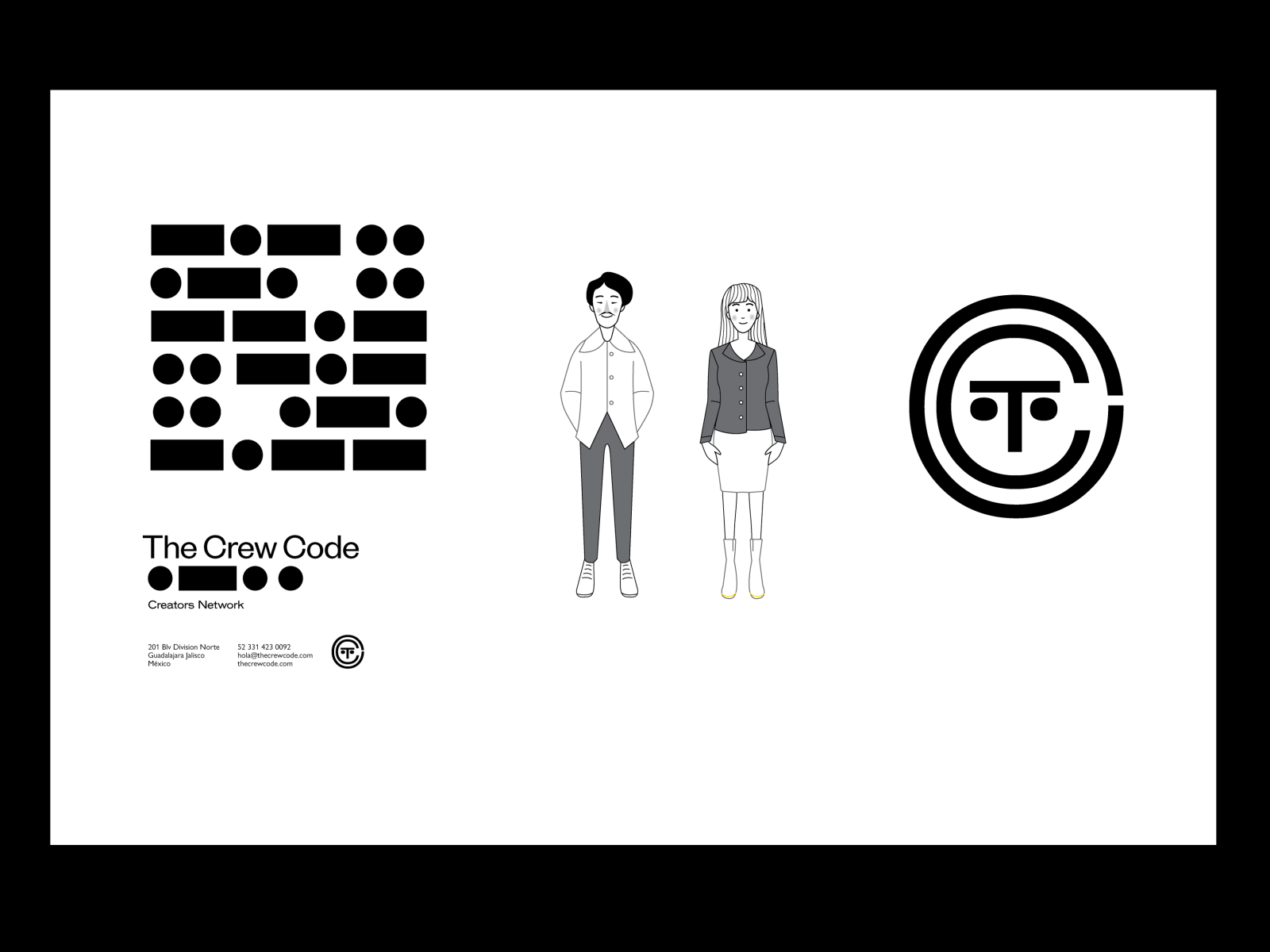 The Crew Code by Phantasma on Dribbble